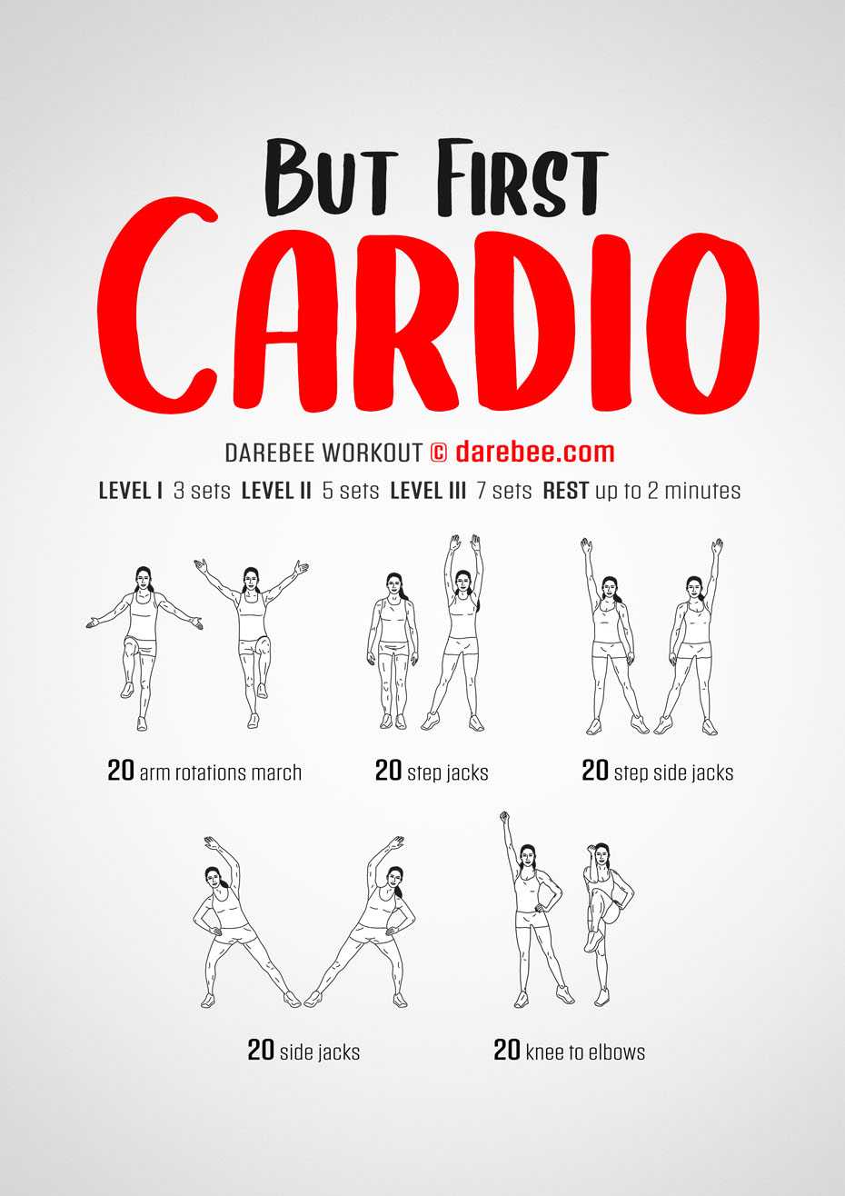 Effective Home Cardio Program Tips For Better Fitness - PluseFitGuide