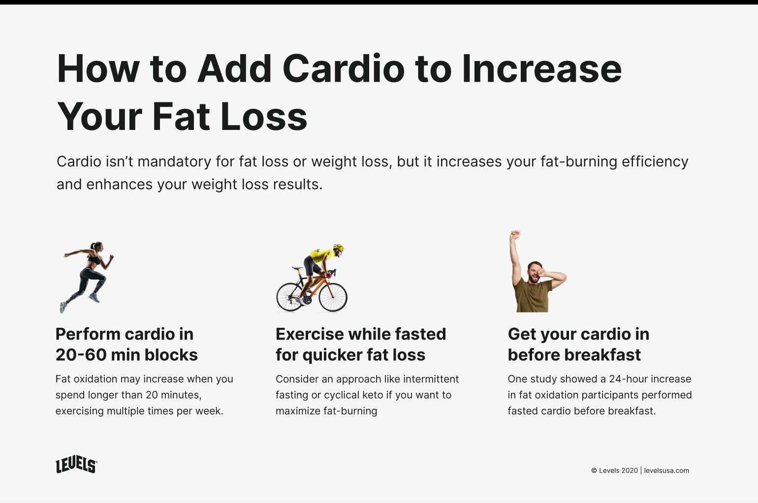 How Much Cardio Should You Do For Optimal Fitness - PluseFitGuide