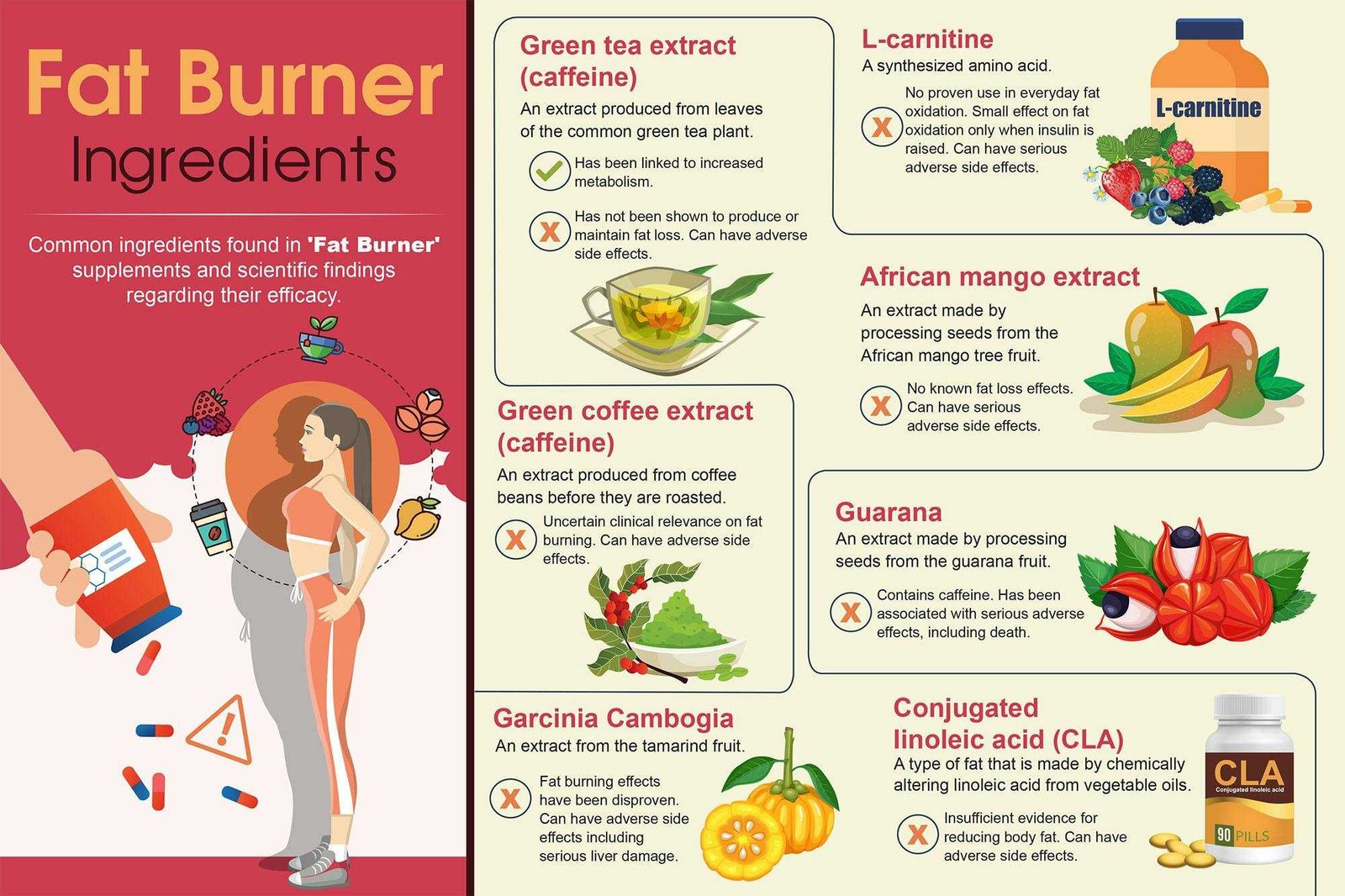 Natural Fat Burners That Actually Work For Effective Weight Loss ...